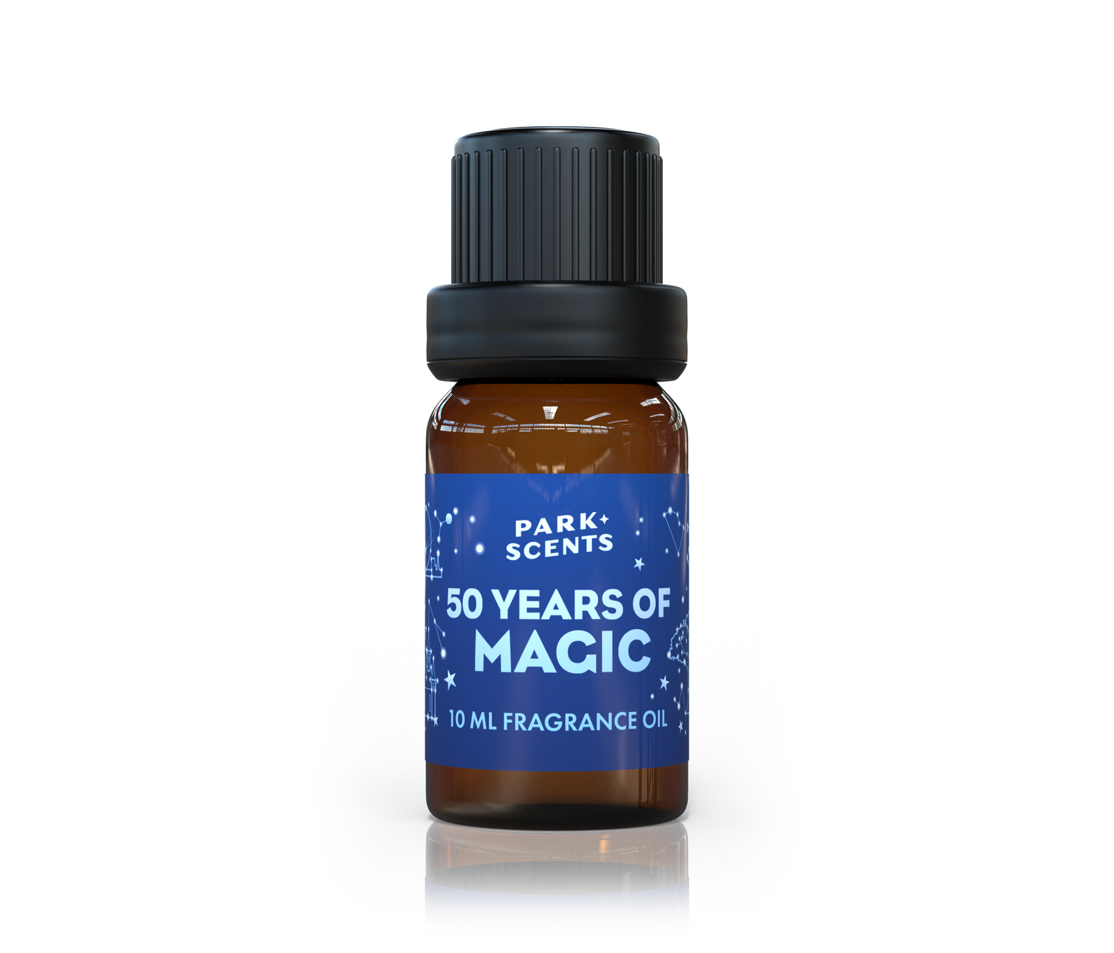 Home All products 50 Years of Magic Fragrance Oil – Ins...