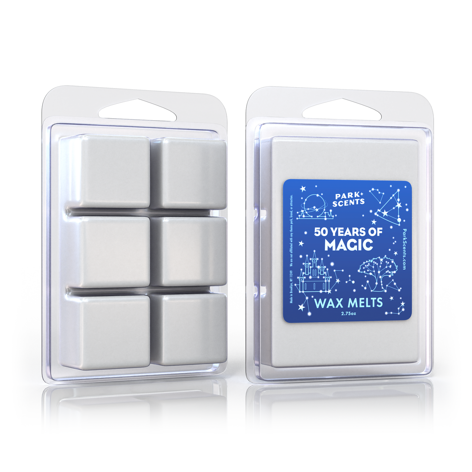 Home All products 50 Years of Magic Wax Melt – Inspired...