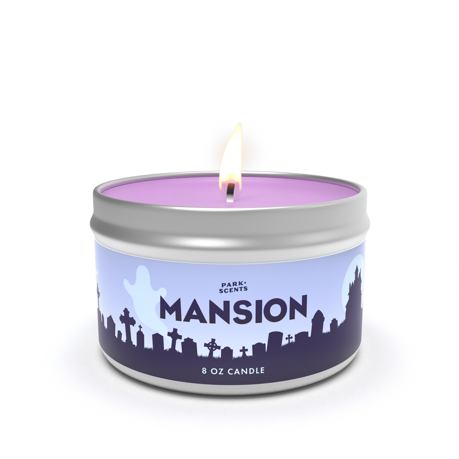 Home All products Mansion Candle – A Hauntingly Elegant...